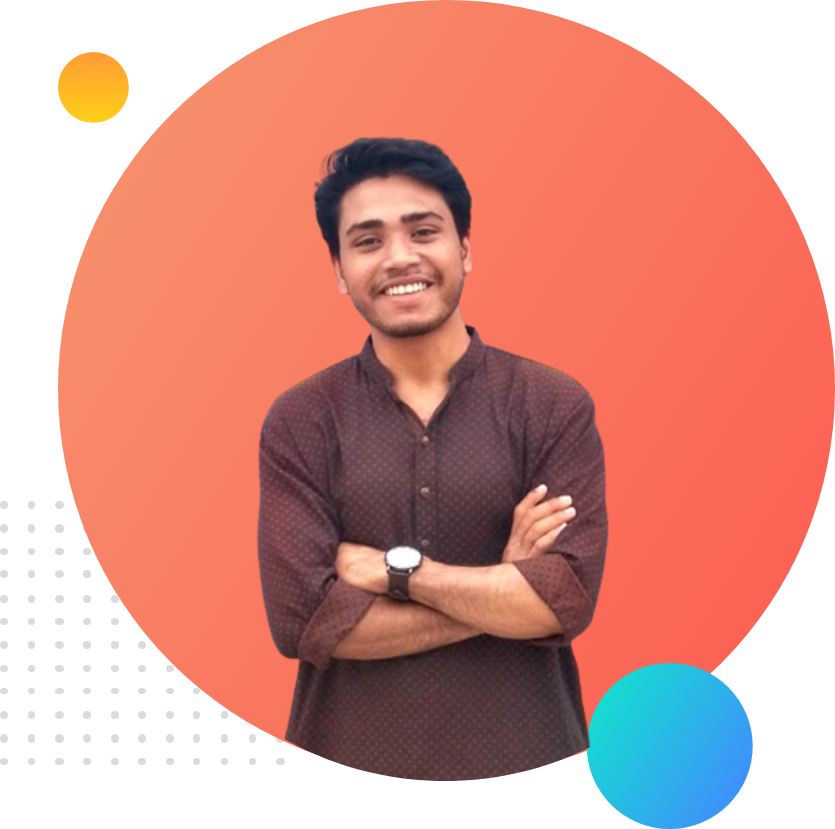 Mehedi Hasan Portfolio